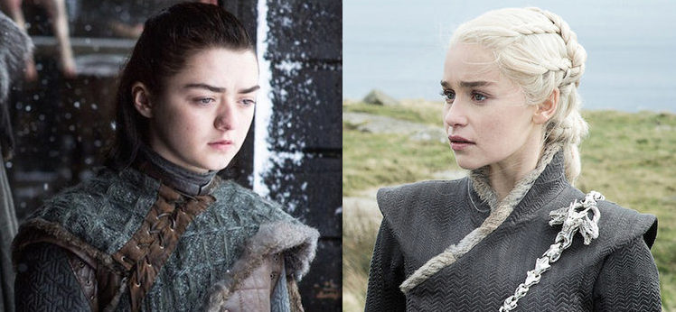 Diseñadores de GoT explican el simbolismo de los trajes y escenarios